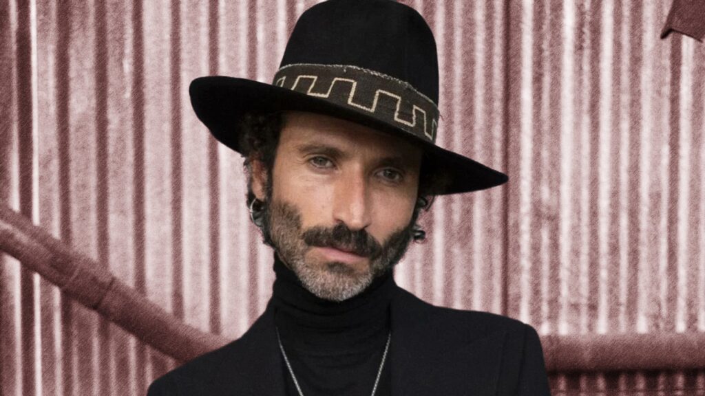 Leiva desvela la razón de su apodo y el porqué de su ojo de cristal ...