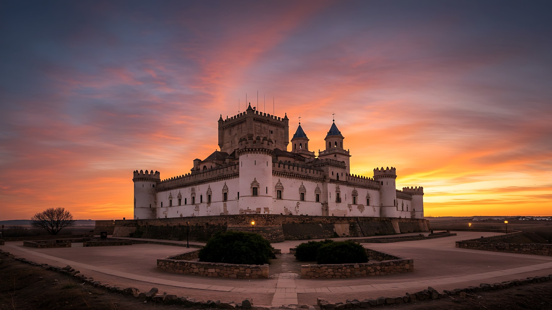Confirmado: puedes comprarte un inmueble del Estado, incluso un castillo, por menos dinero del ...