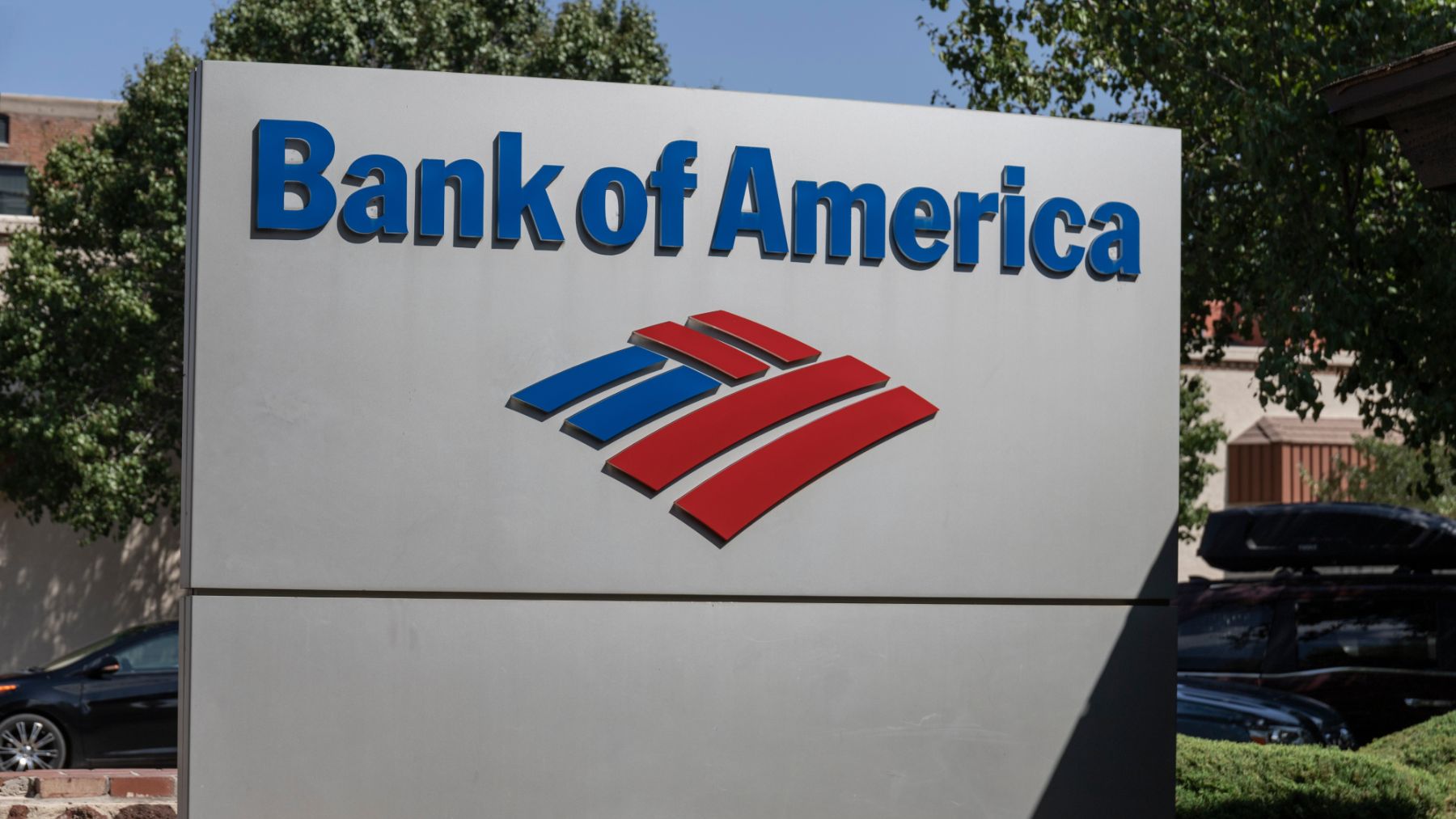 It's official - Bank of America will close several branches in January ...