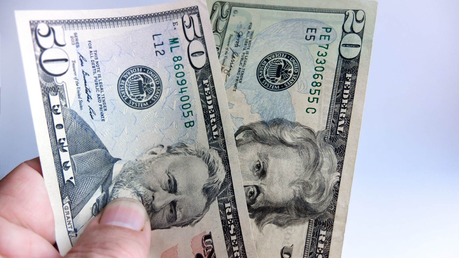 New design for $20 and $50 bills: when will we start seeing them?