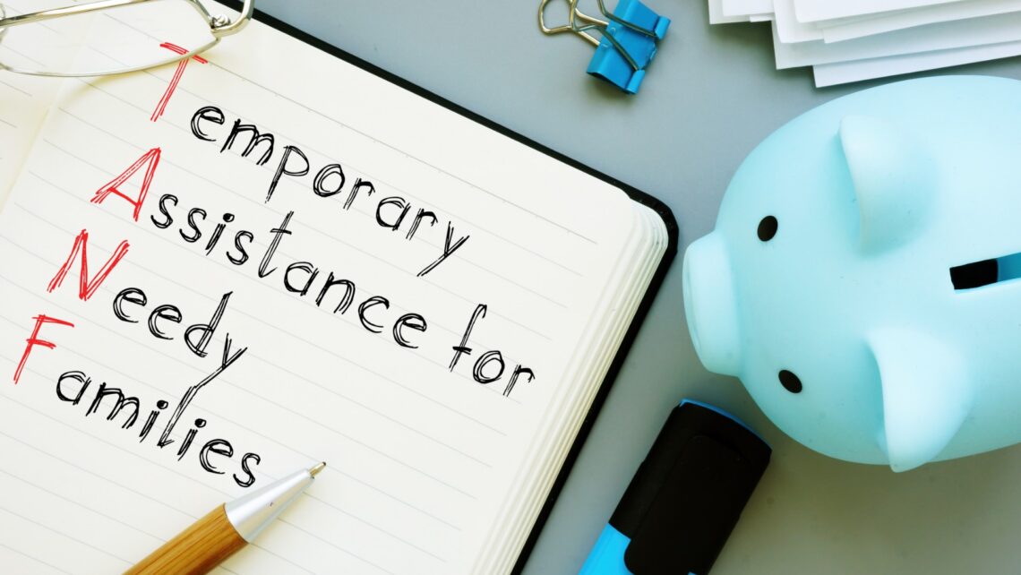 When will your TANF payment arrive in January 2025?