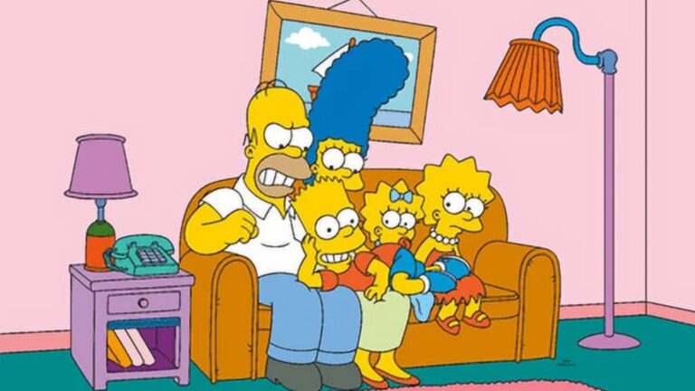 Farewell to the Simpsons - the end of an era after a decade among us