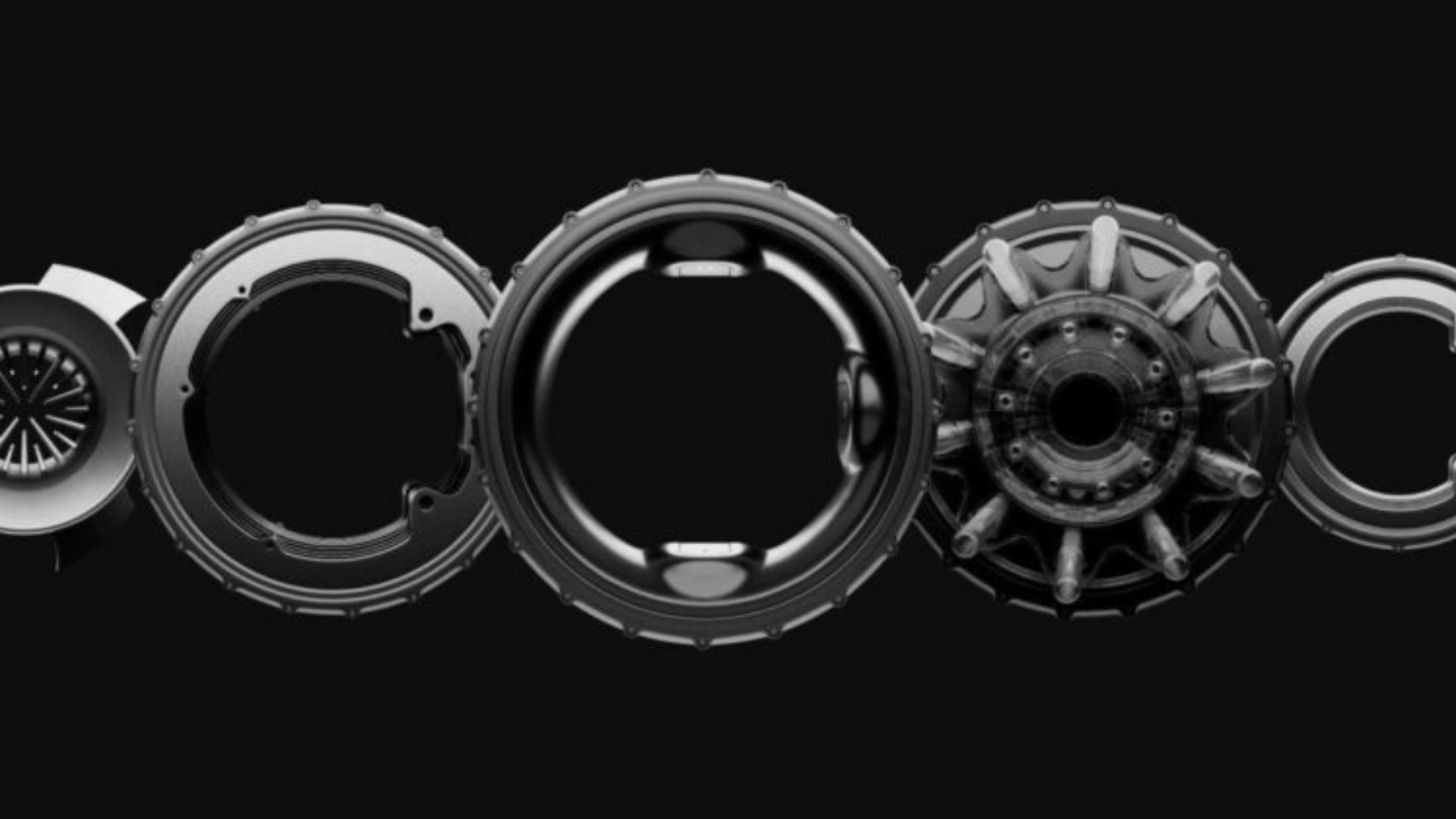 Farewell to hydrogen - A record-breaking doughnut-shaped engine