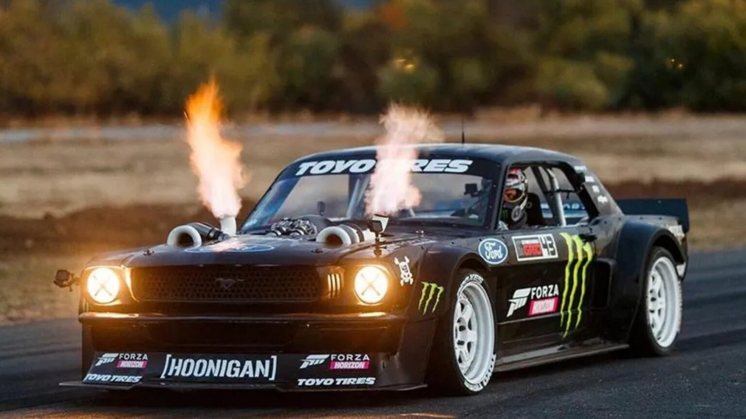 Farewell Hoonigan - Iconic racing brand of driver Ken Block declares bankruptcy - here's why