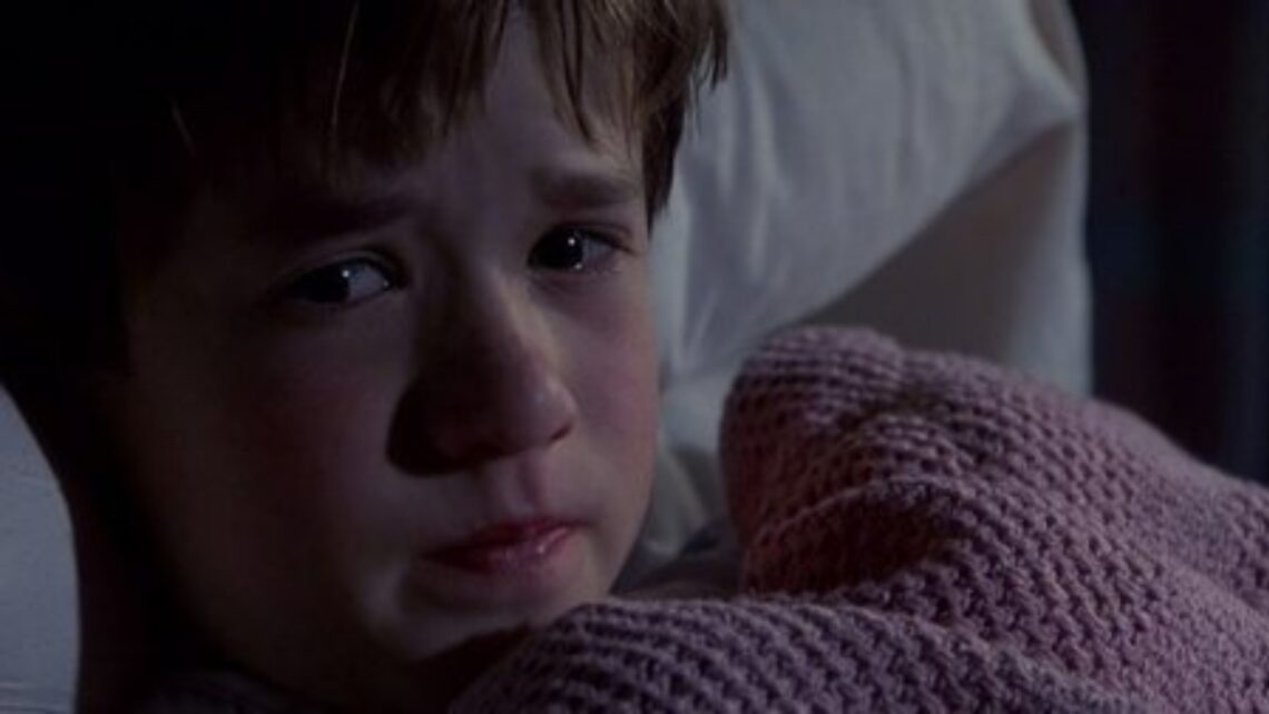 The Kid from 'The Sixth Sense' - "I came home from school and Bruce ...