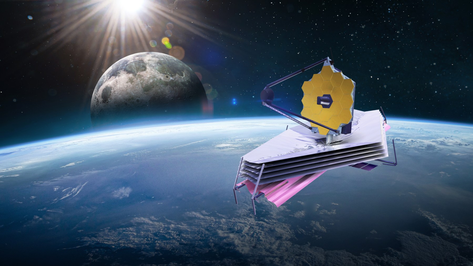 James Webb Telescope Shatters Cosmic Assumptions: Universe Isn’t What ... James Webb Telescope Shatters Cosmic Assumptions: Universe Isn’t What ...