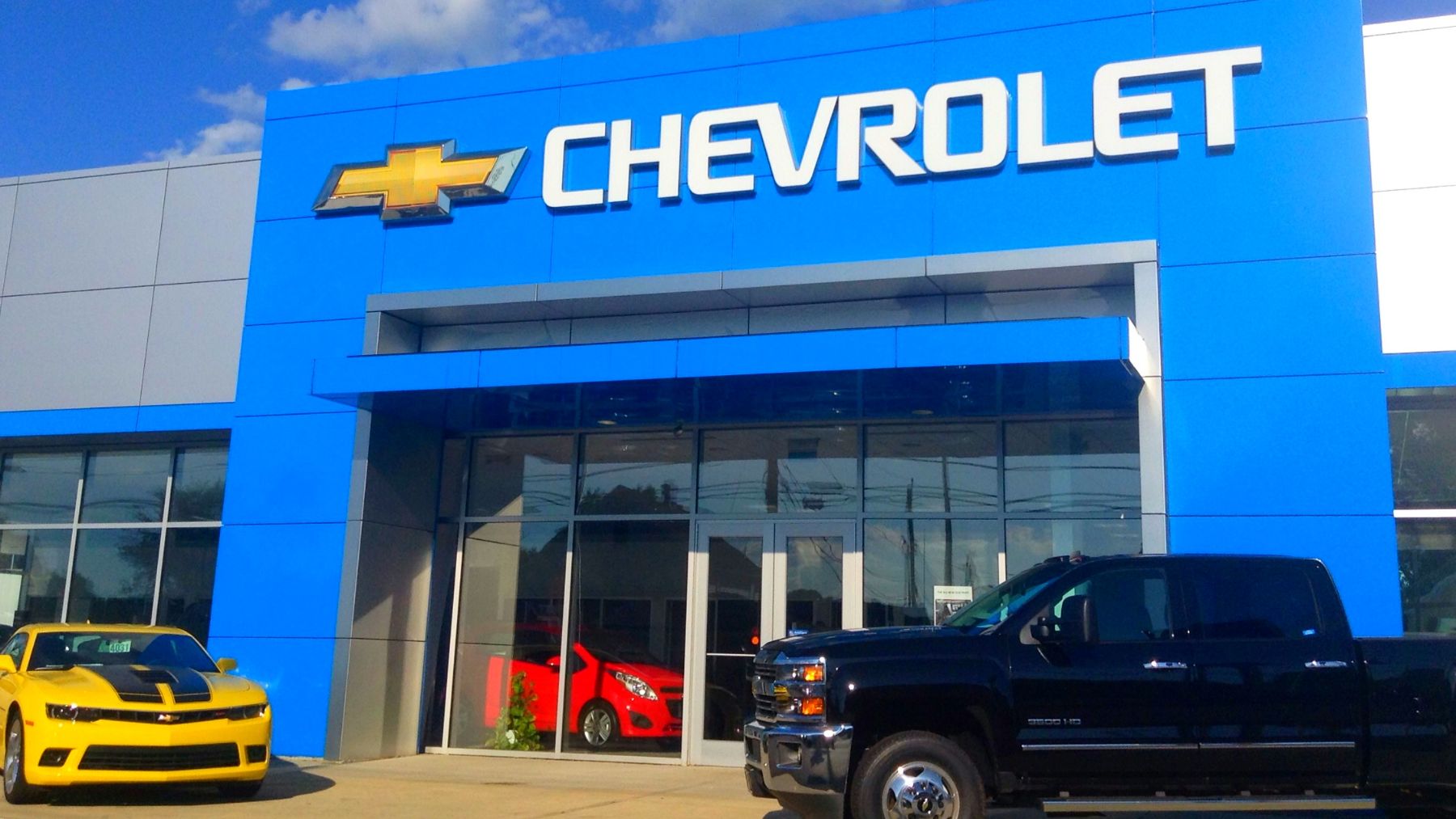 Goodbye Chevrolet - production of the most iconic car in history ends ...