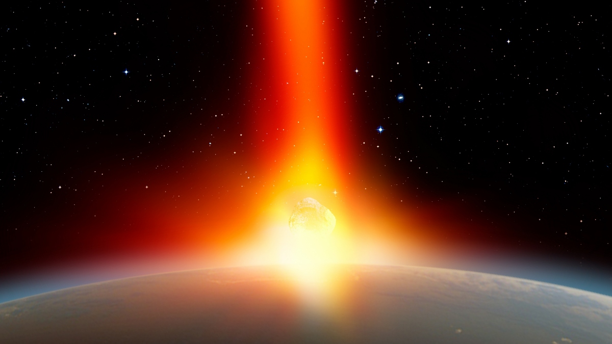 The size of a football field - this is the asteroid that NASA says will ...