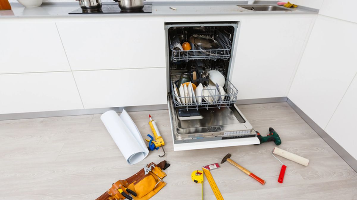 The dishwasher cycle that everyone uses the most and that damages your ...