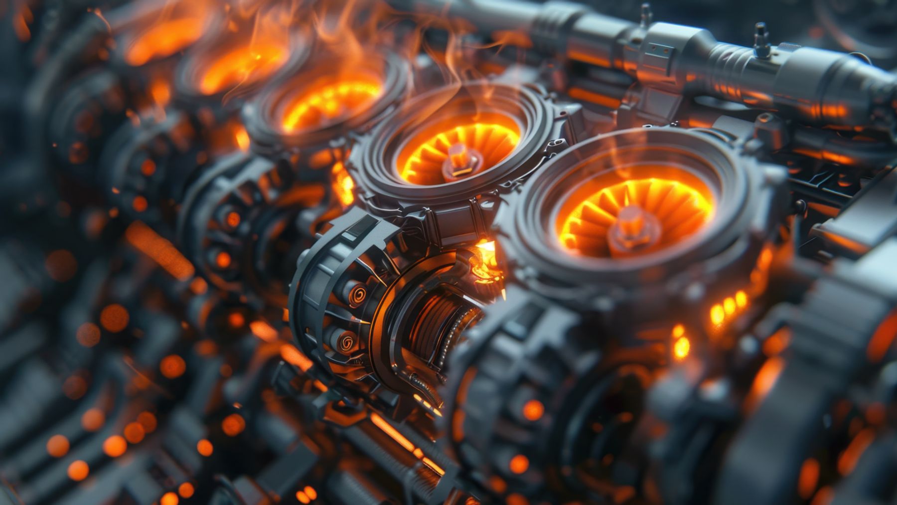 Neither electric nor gasoline - this proton engine was predicted by ...