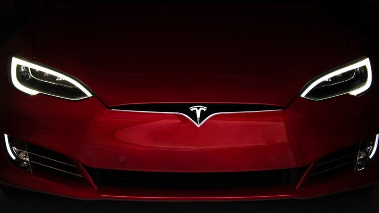 This man buys the cheapest Tesla in the US - for just over $4000 - the ...