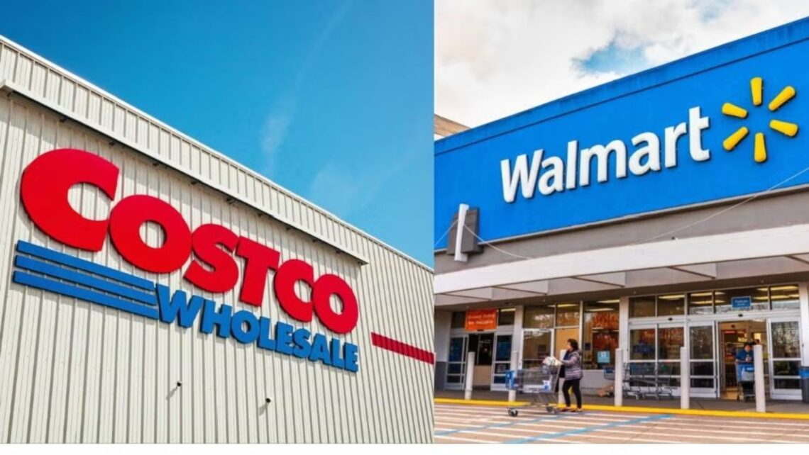 Neither Walmart nor Costco - this is the new supermarket chain that is ...