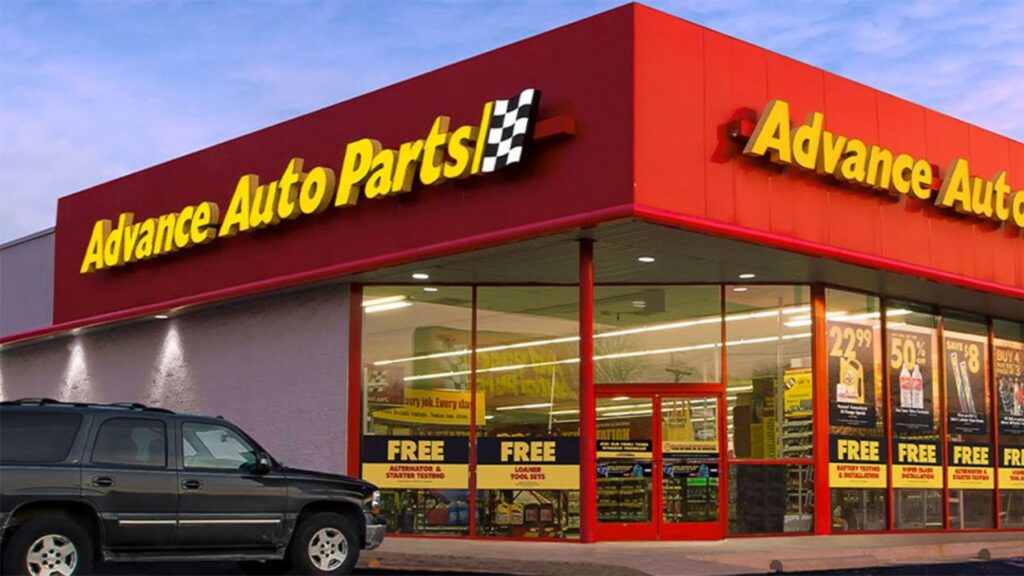 Farewell to this well-known auto parts chain - more than 700 stores ...