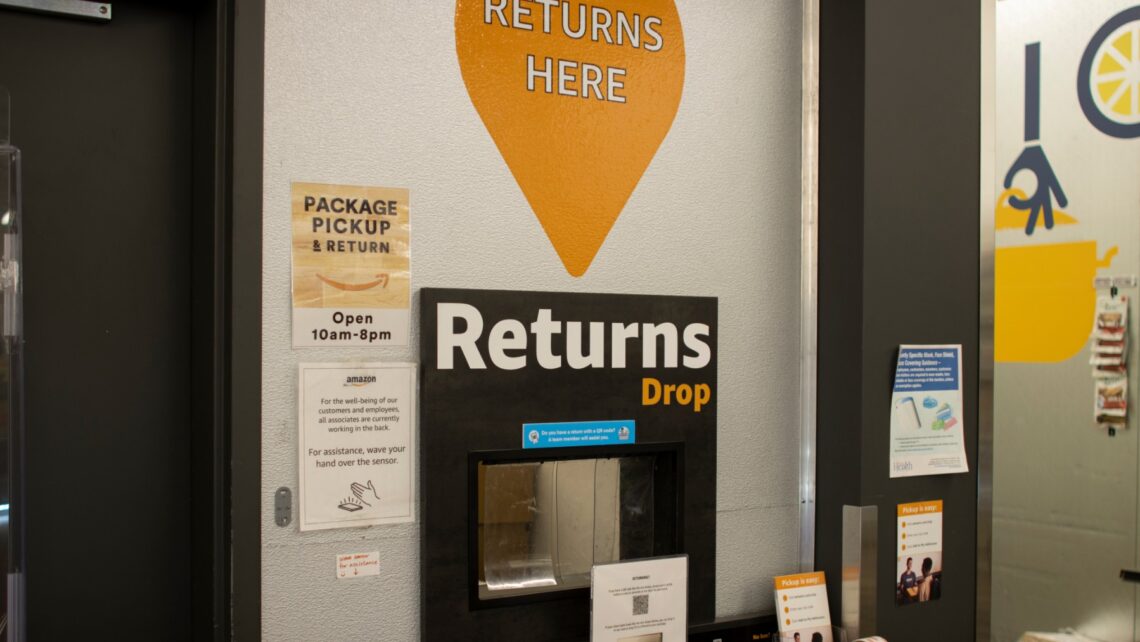 Say goodbye to returns as you know them - Amazon and Walmart update ...