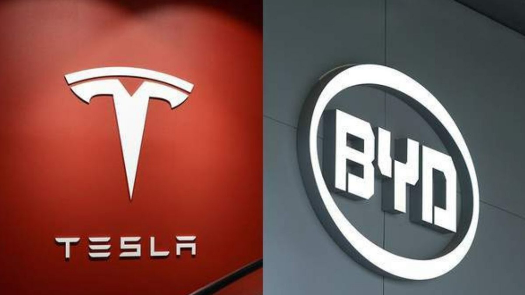 Say goodbye to Tesla's reign - this Chinese manufacturer surprises with ...
