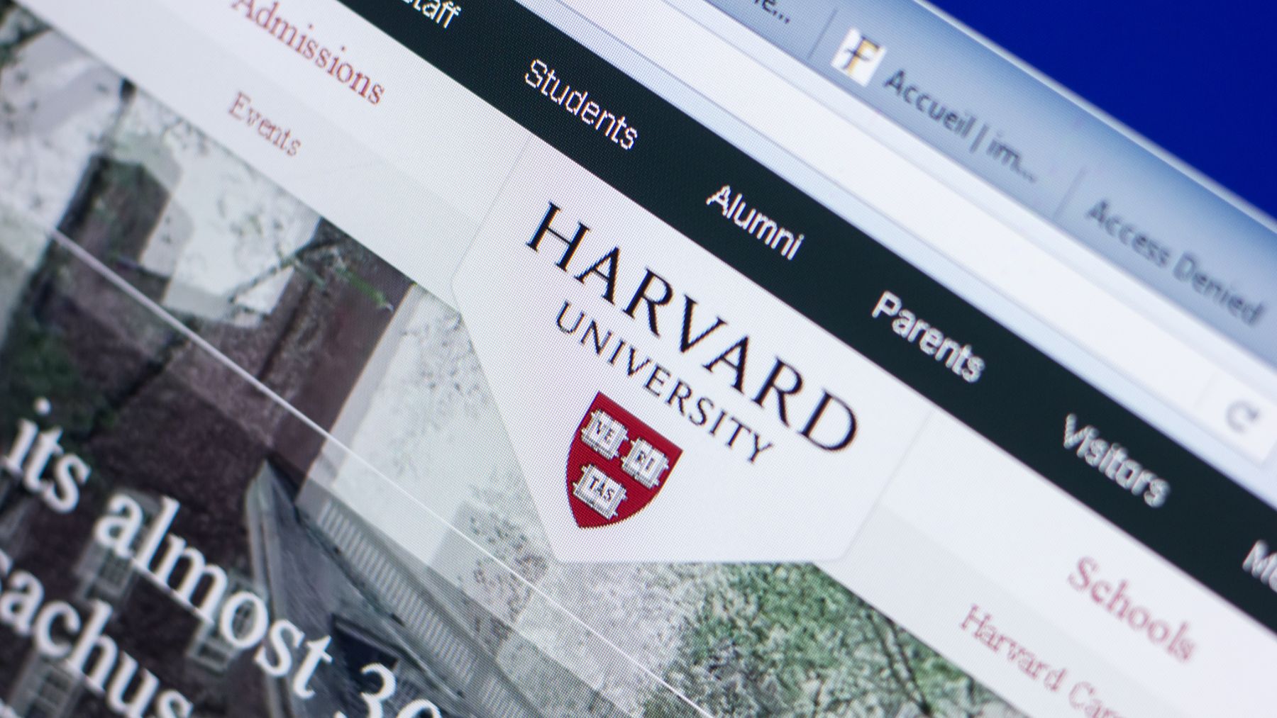 Neither Harvard nor MIT - this is the university with the lowest ...