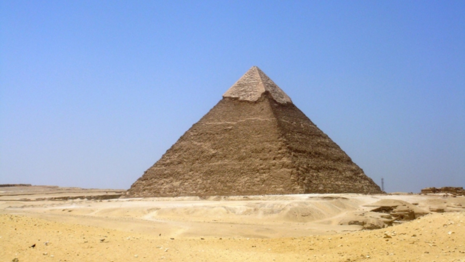 New discovery in Egypt - what these scientists found under the pyramids ...