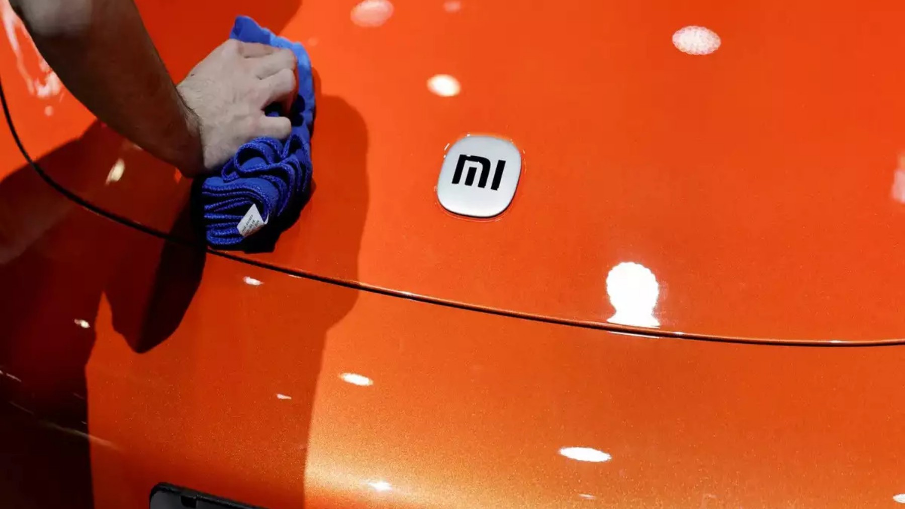 Neither batteries nor motors - Xiaomi aims to revolutionize the Chinese ...