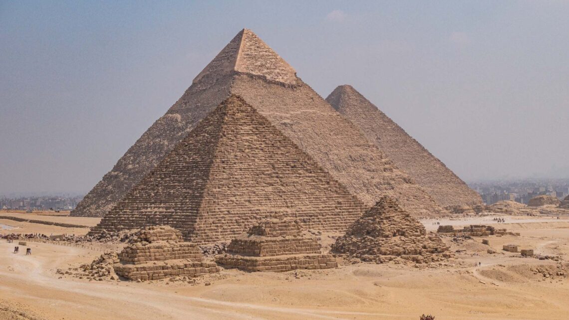 It's official - the latest revelations at Giza add weight to Elon Musk ...