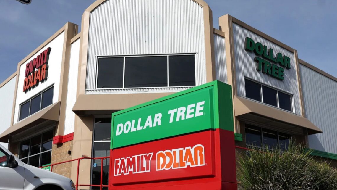 Say goodbye to Family Dollar - Dollar Tree sells its chain for $1 ...