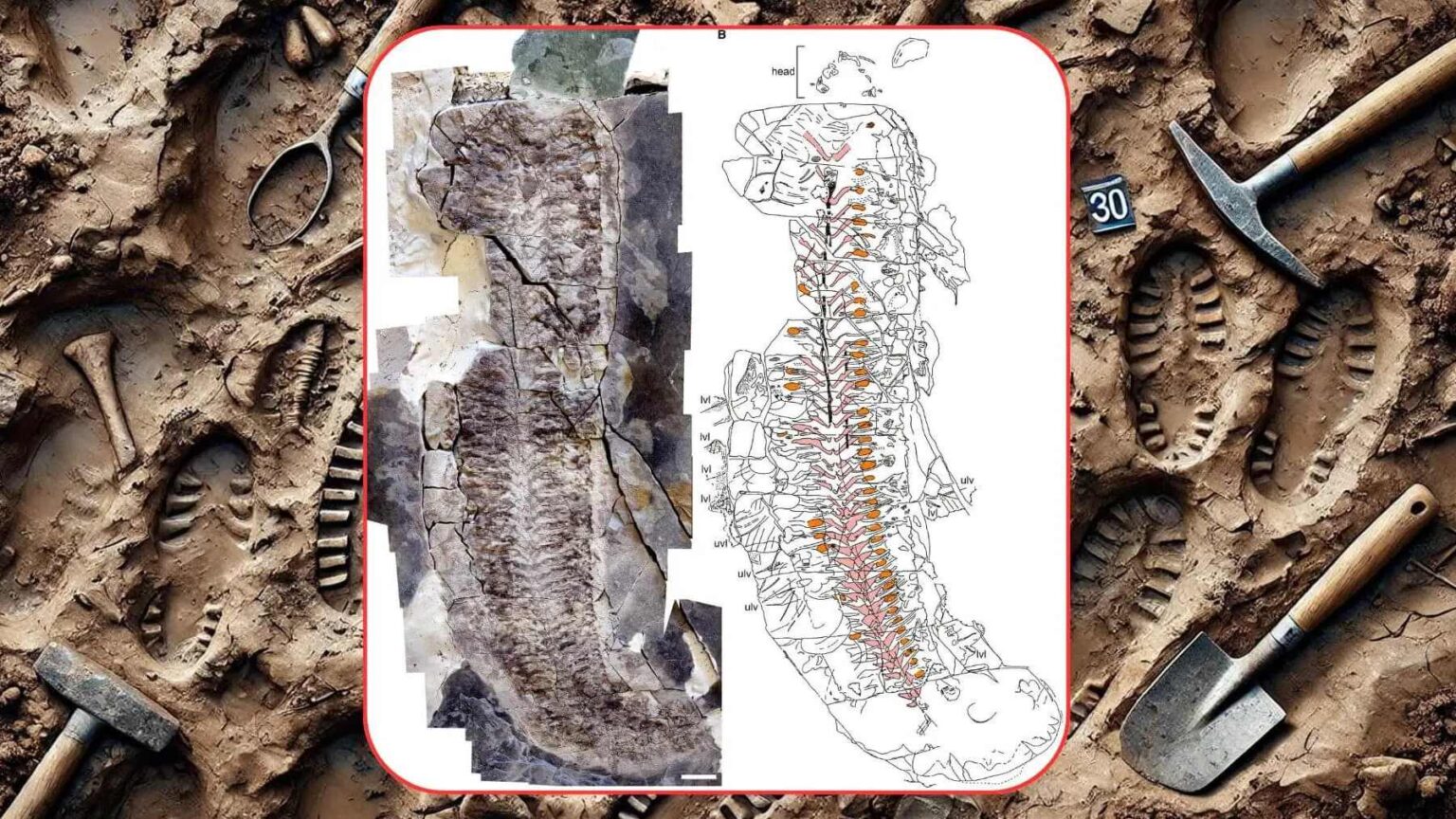 This Changes Everything - Scientists Find 444 Million-Year-Old Fossil ...