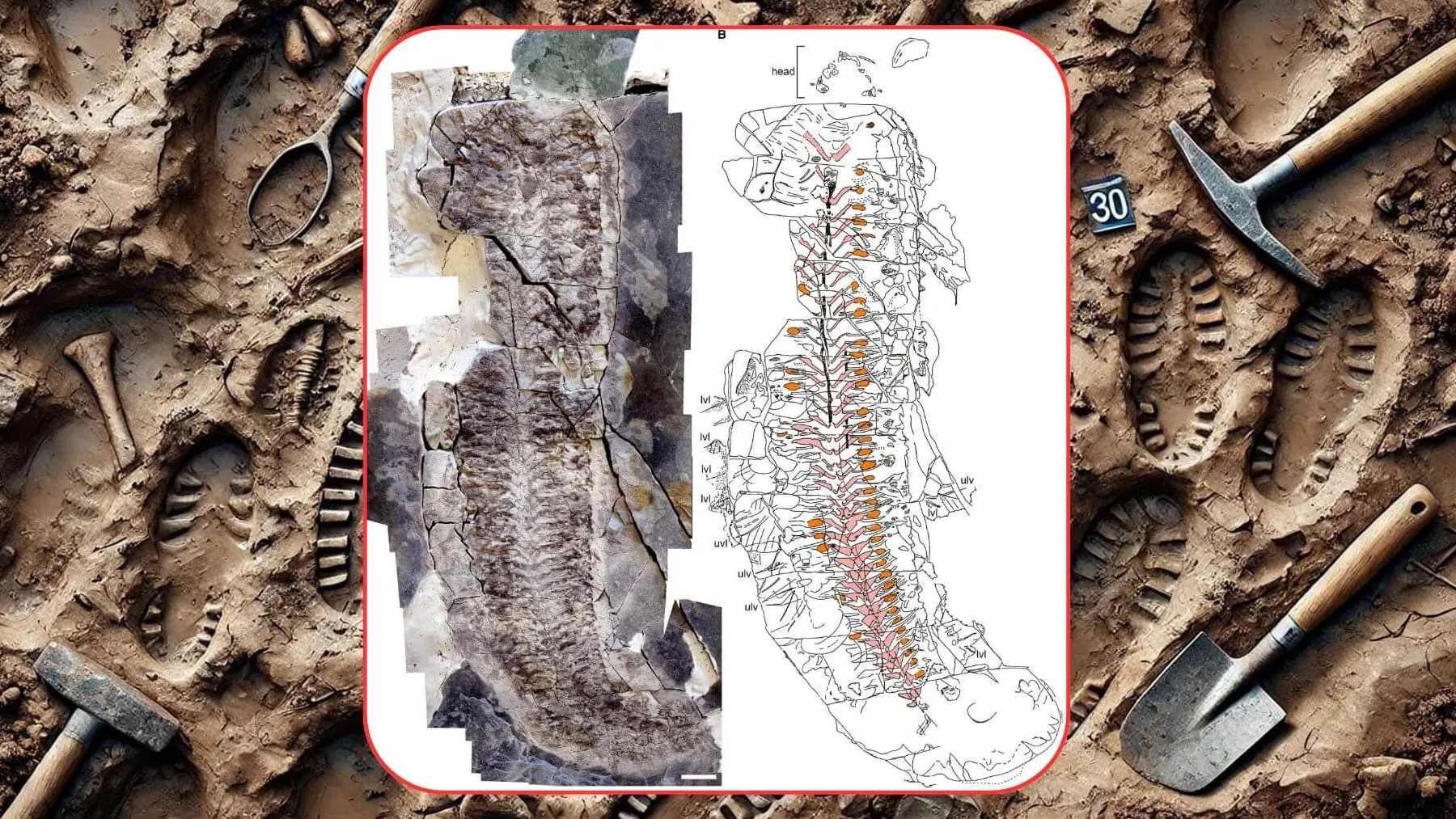 This Changes Everything - Scientists Find 444 Million-Year-Old Fossil ...