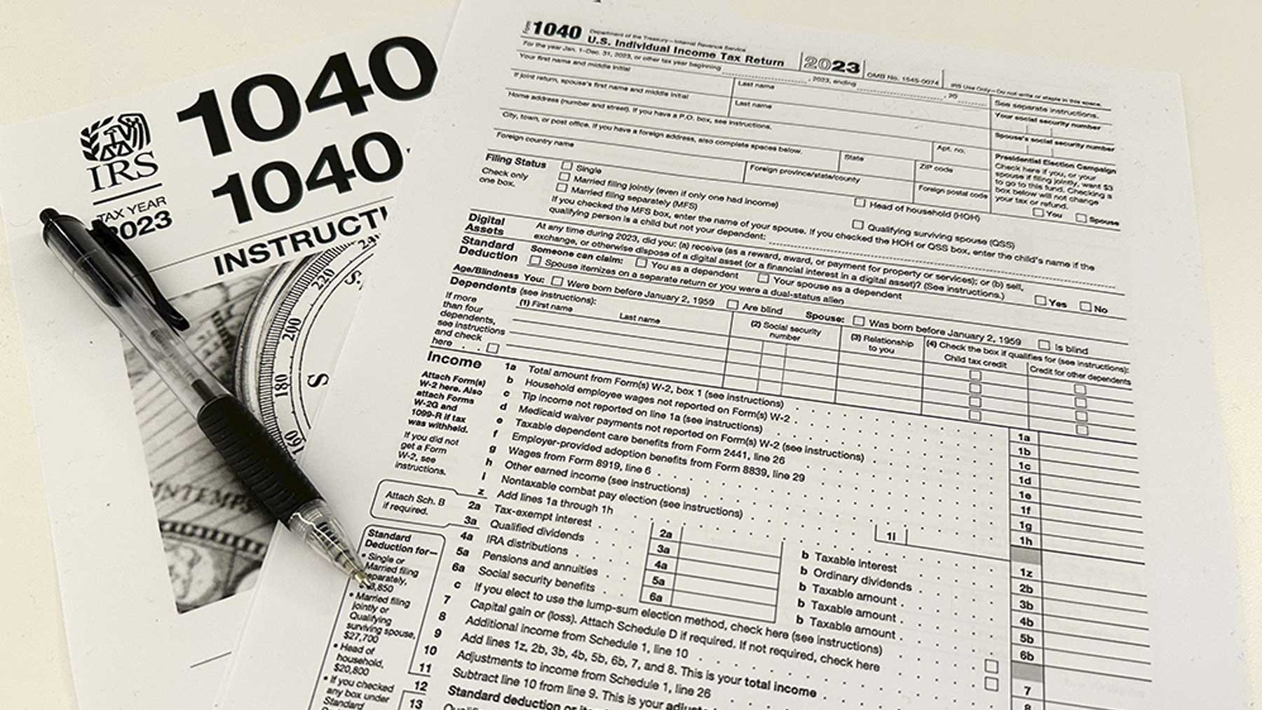 Avoid penalties - the IRS recommends filing your taxes before April 15 or filing for an ...