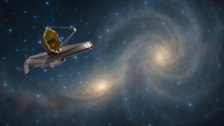 Confirmed - James Webb Telescope detects gases associated with life on ...