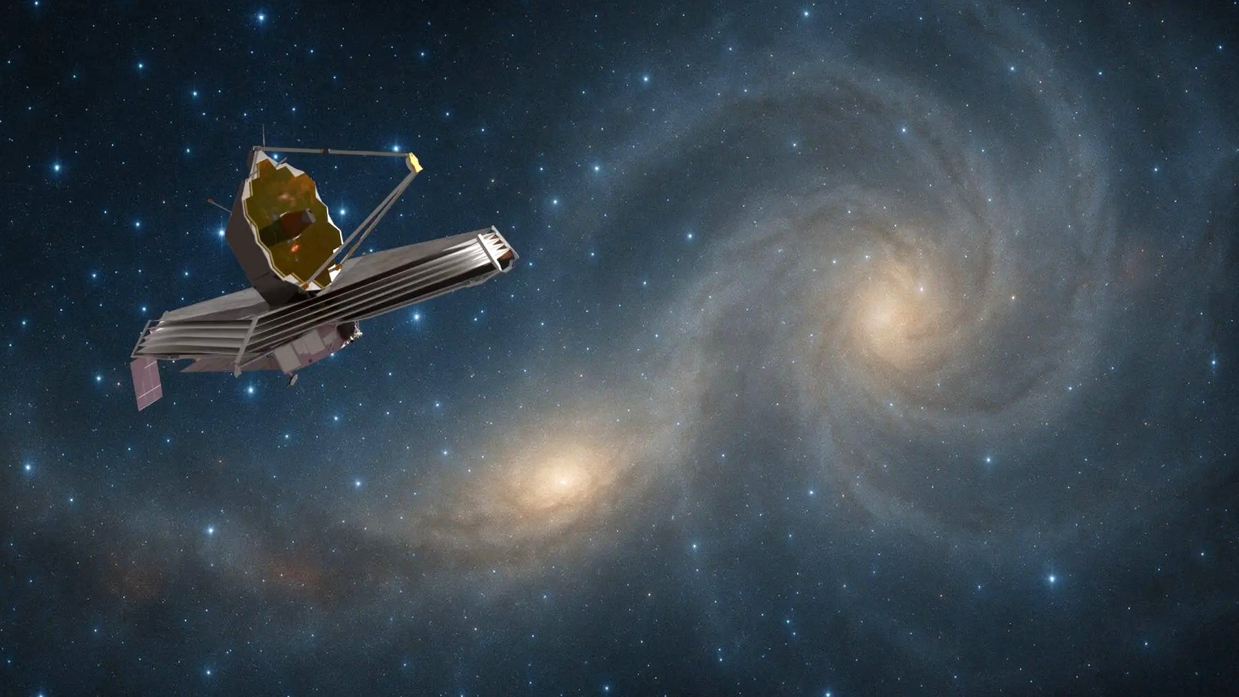 Confirmed - James Webb Telescope detects gases associated with life on ...