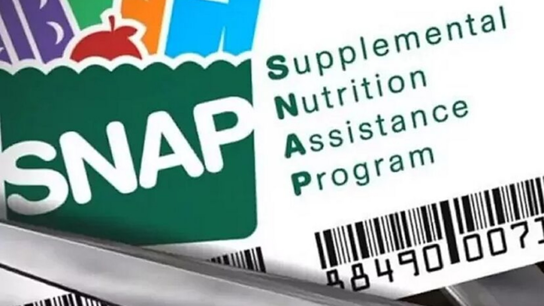 Goodbye to SNAP - U.S. government tightens eligibility with new ...