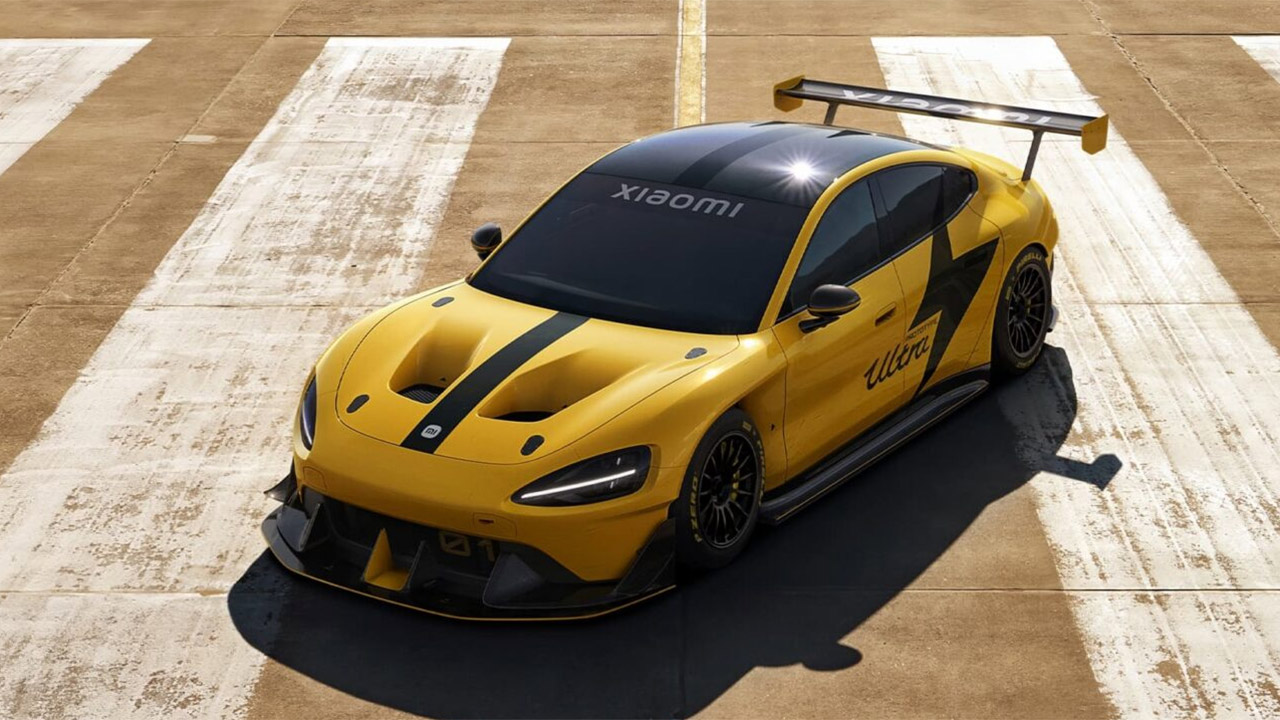 Say goodbye to 600 hp - Owners of Xiaomi's electric car have discovered ...