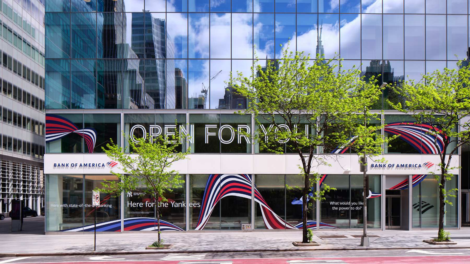 Bank of America confirms it - 150 new branches by 2027 - New York and ...