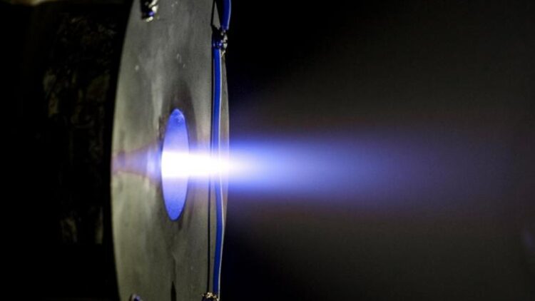 Neither electricity nor hydrogen - China turns to solar plasma to power spacecraft engines