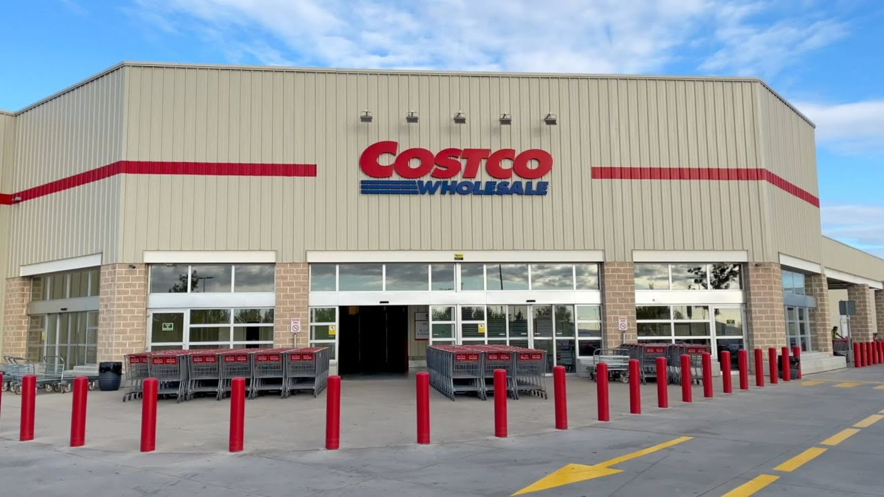Goodbye to Costco as you know it - Introduces new membership that will ...