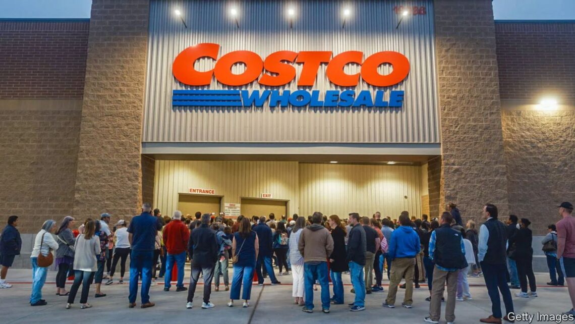 Neither Walmart nor Target - Costco strikes back with a proposal that ...