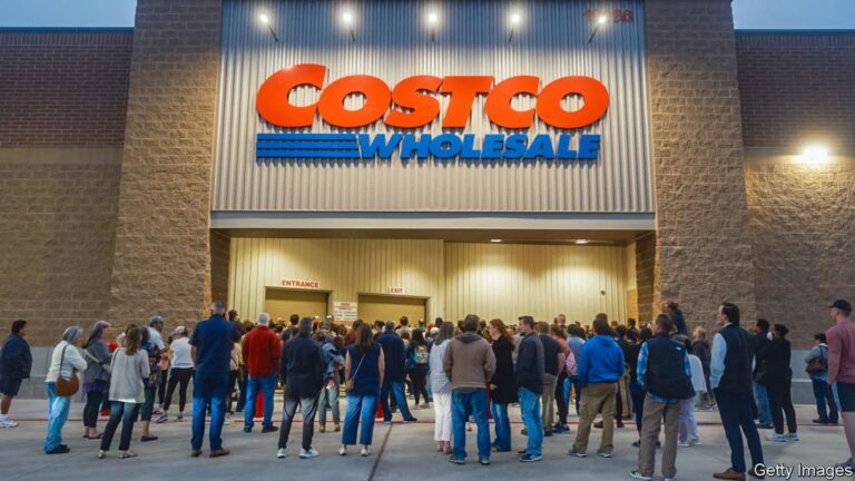 Neither Walmart nor Target - Costco strikes back with a proposal that ...
