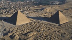 Confirmed - the Great Pyramid of Giza has not 4 but 8 faces, and this ...