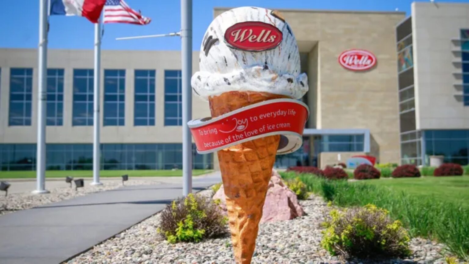 Official - More than 20 ice cream flavors recalled in the U.S. due to ...