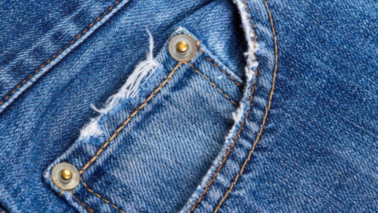 Goodbye to the Levi Strauss myth—these metal rivets on jeans have a ...