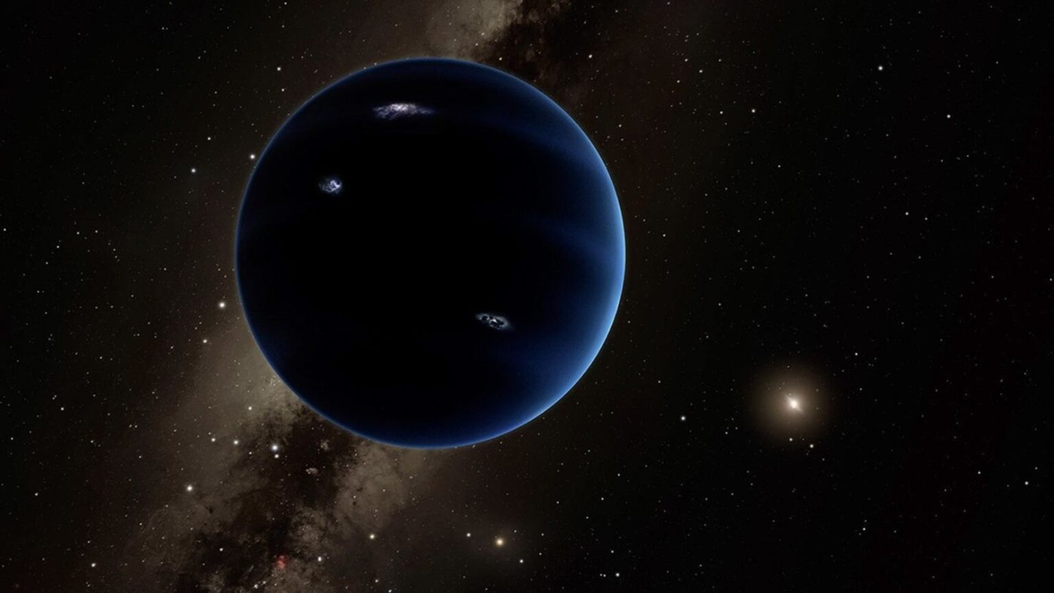 Neither Pluto nor Eris - Astronomers discover new dwarf planet beyond ...