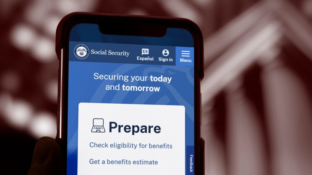 Confirmed - The Social Security Administration will send you text ...