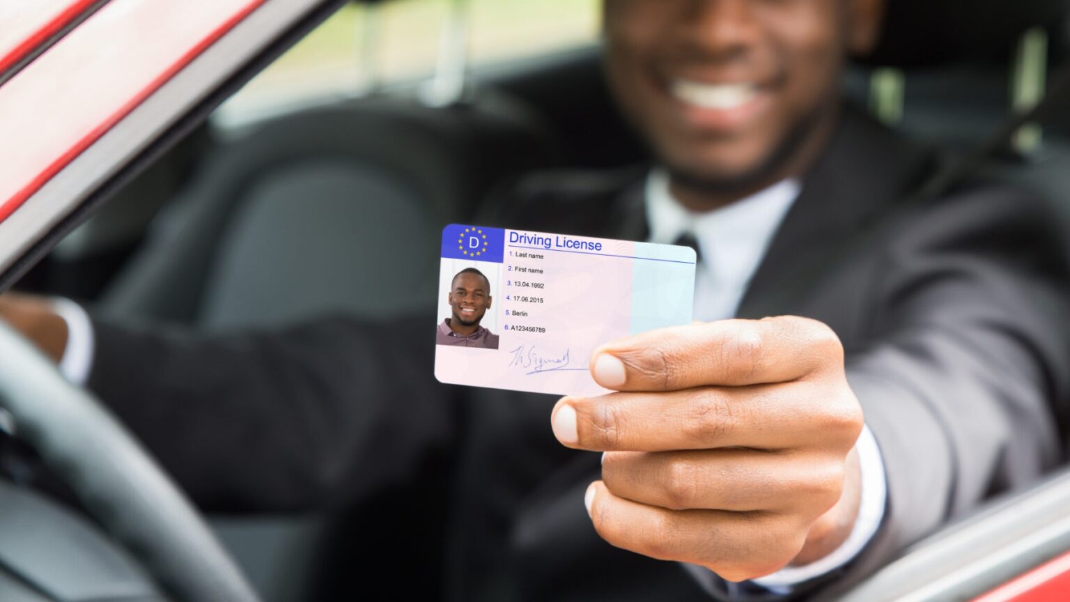 Say goodbye to driver's licenses - as of July 27, many jobs in ...