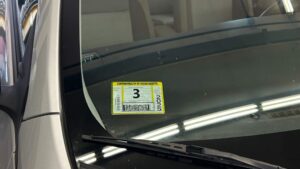 The DMV confirms it—driving without a current inspection sticker can ...