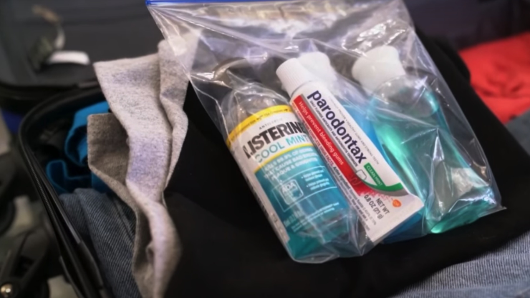 The TSA makes it official—here's what the TSA's 3-1-1 rule on liquids requires and how it can ...