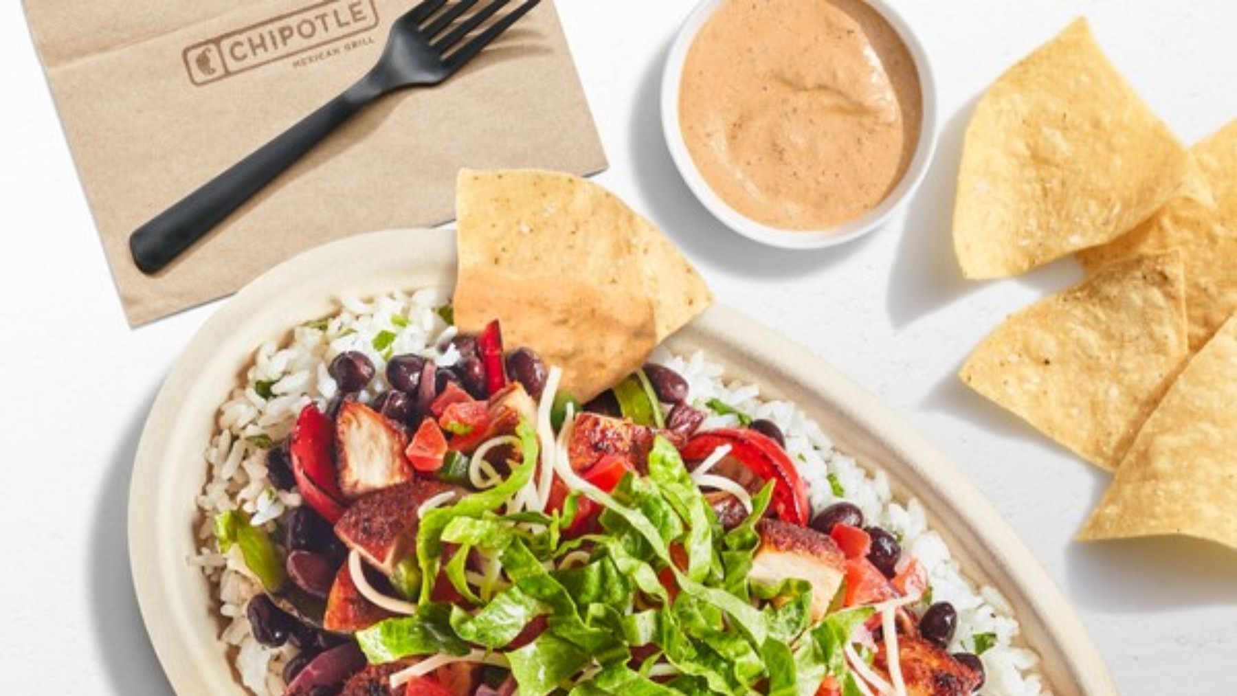 Goodbye to the traditional - Chipotle breaks the mold with this surprising decision to change ...