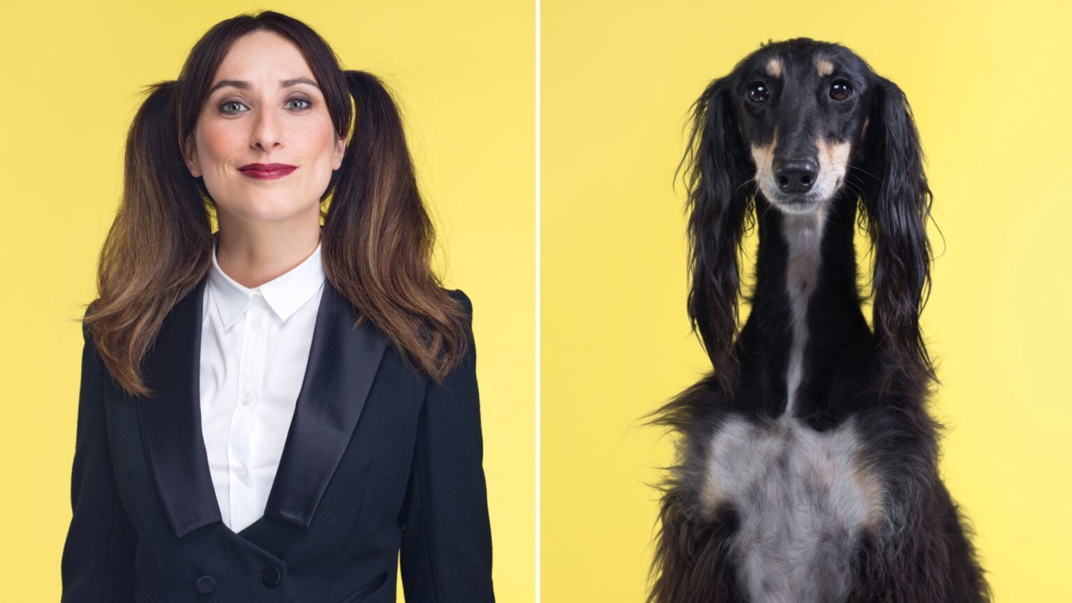 Confirmed by science - people really do tend to resemble their dogs ...