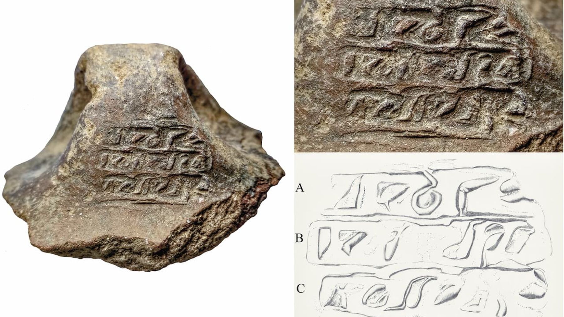 A revolutionary find - these seal impressions could hold the key to ...