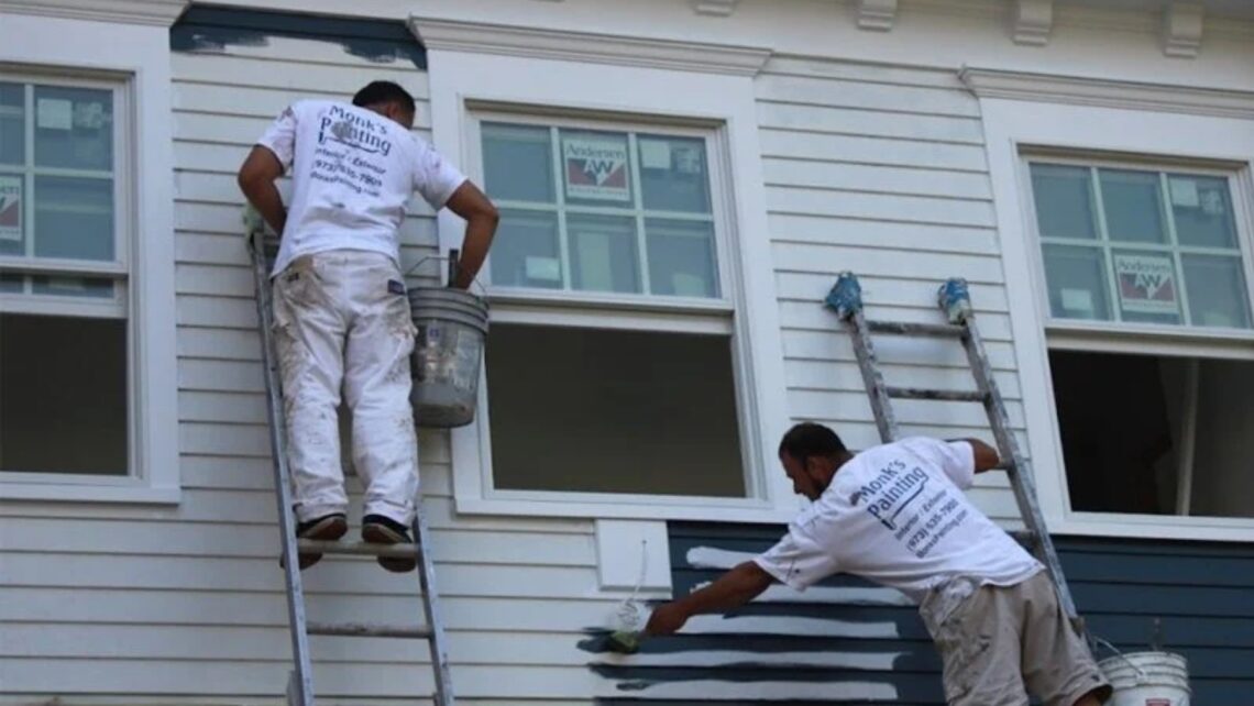 Say goodbye to boring colors - your house will be able to change color ...