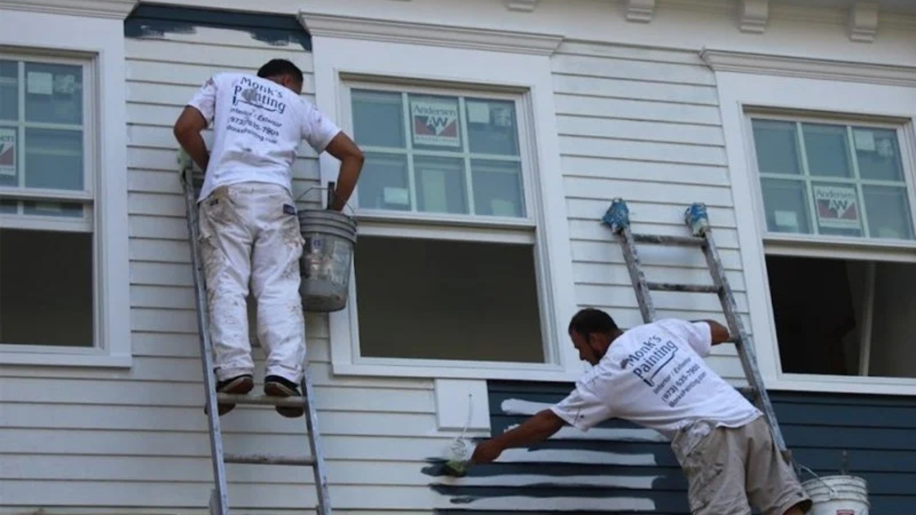 Say goodbye to boring colors - your house will be able to change color ...