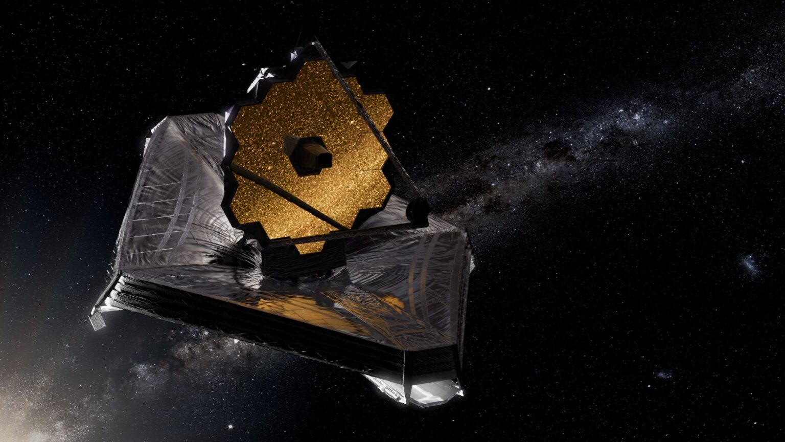 Confirmed - James Webb Space Telescope captures colossal cosmic ...